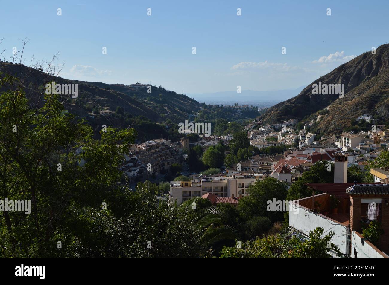 Monachil granada hi-res stock photography and images - Alamy
