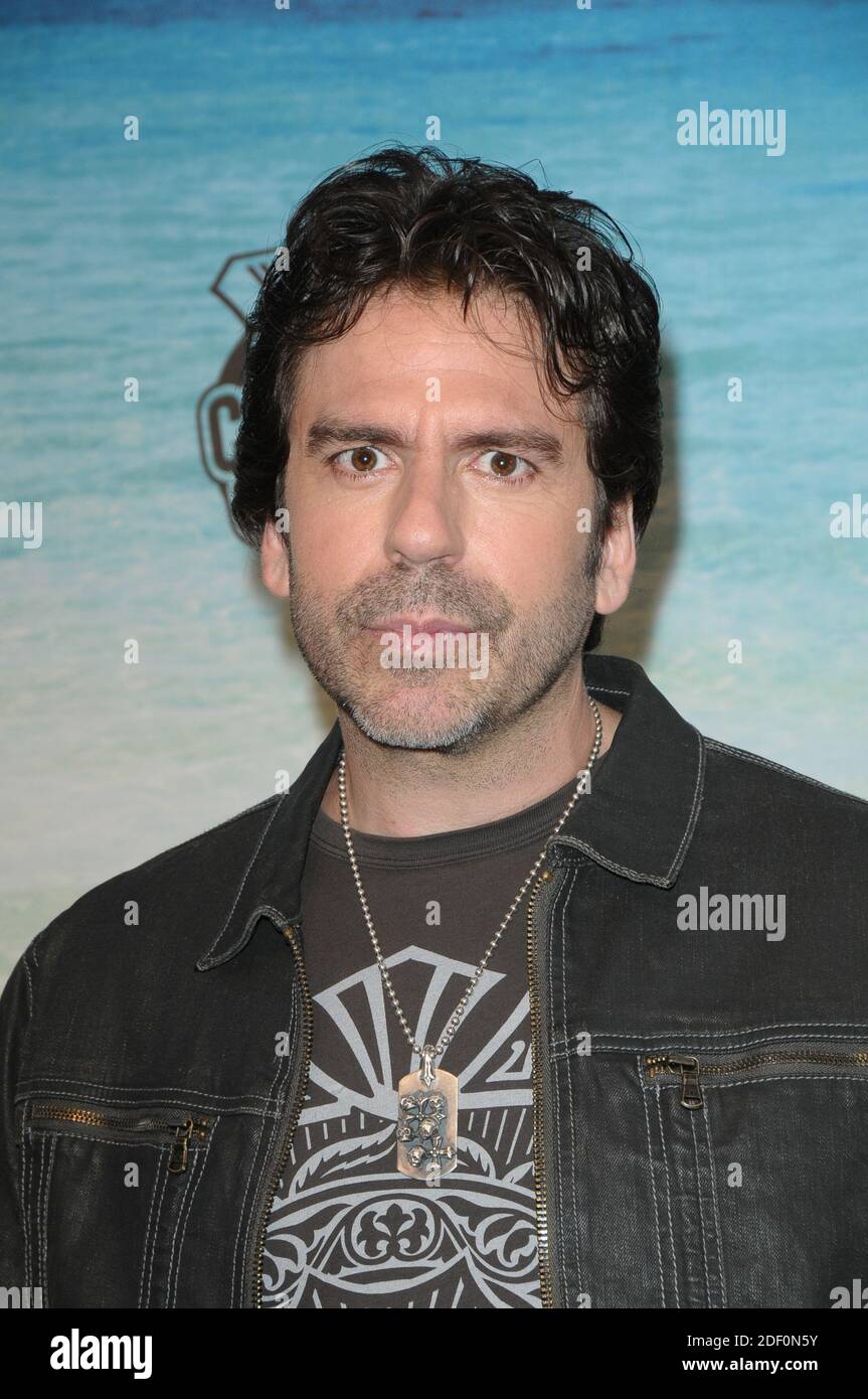 Greg Giraldo at Comedy Central Roast Of David Hasselhoff held at Sony ...