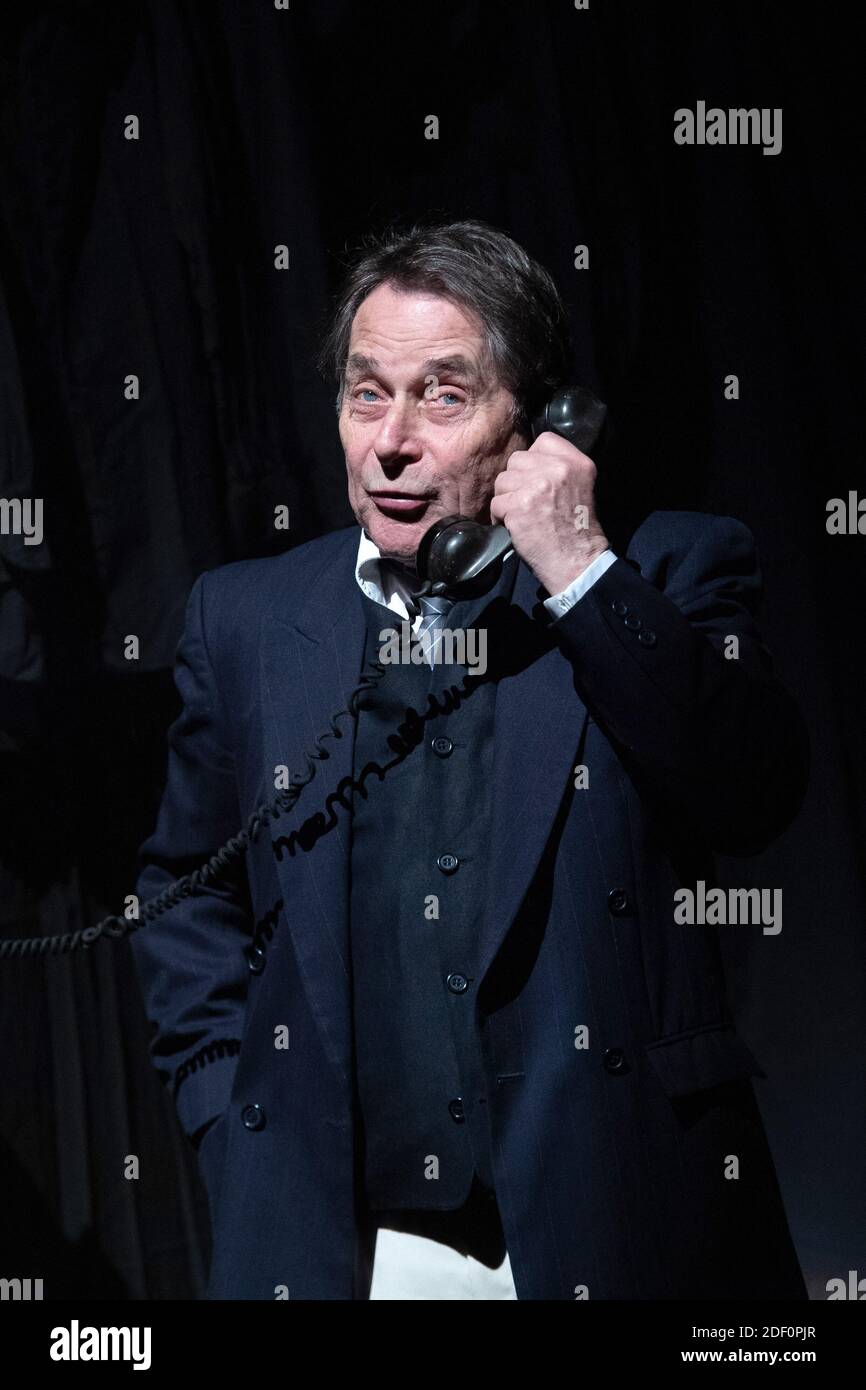 Maxime janvier hi-res stock photography and images - Alamy