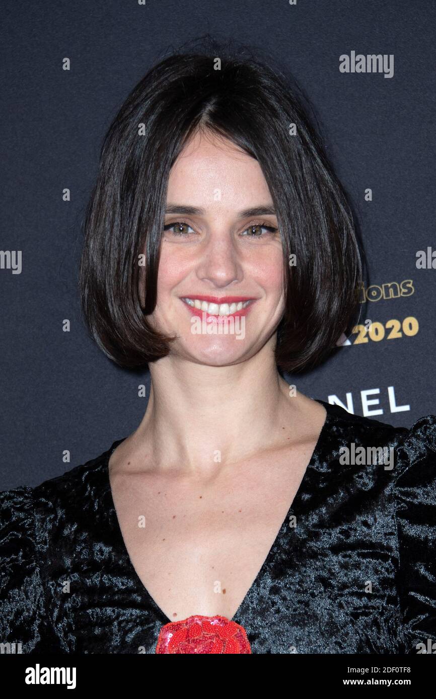 Jennifer Decker attending the Cesar Revelations 2020 Photocall at the ...