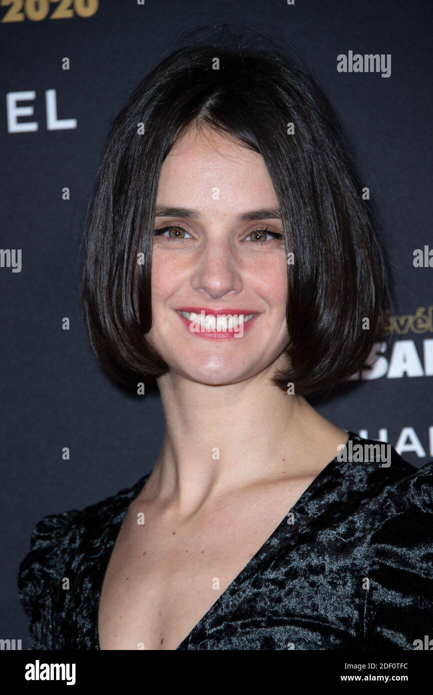 Jennifer Decker attending the Cesar Revelations 2020 Photocall at the ...