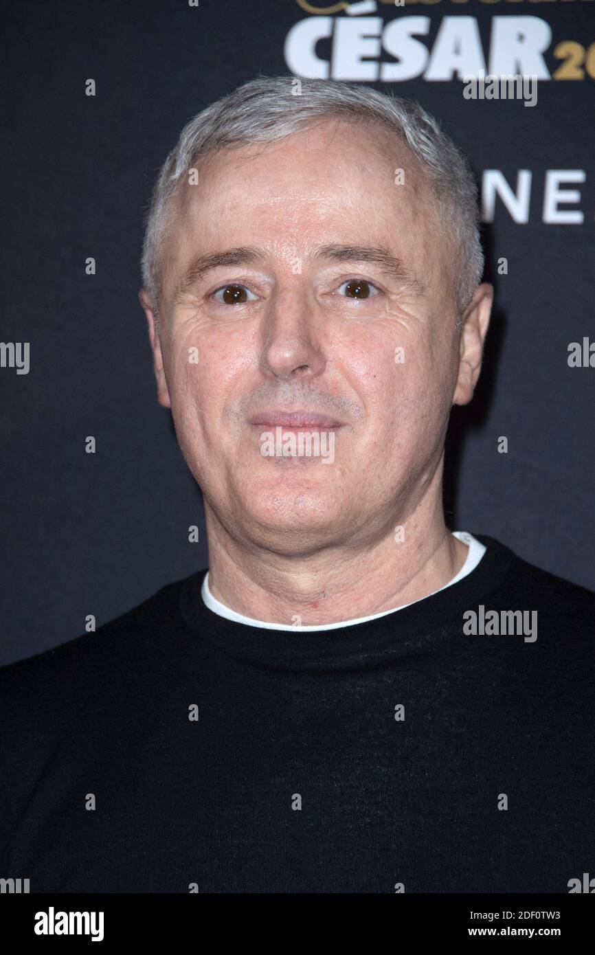 Robin Campillo attending the Cesar Revelations 2020 Photocall at the ...
