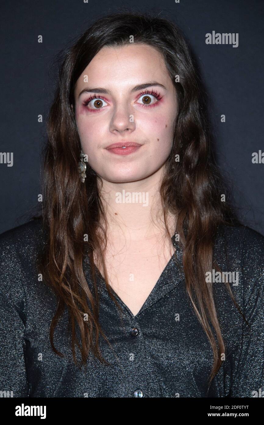 Zea Duprez attending the Cesar Revelations 2020 Photocall at the Petit ...