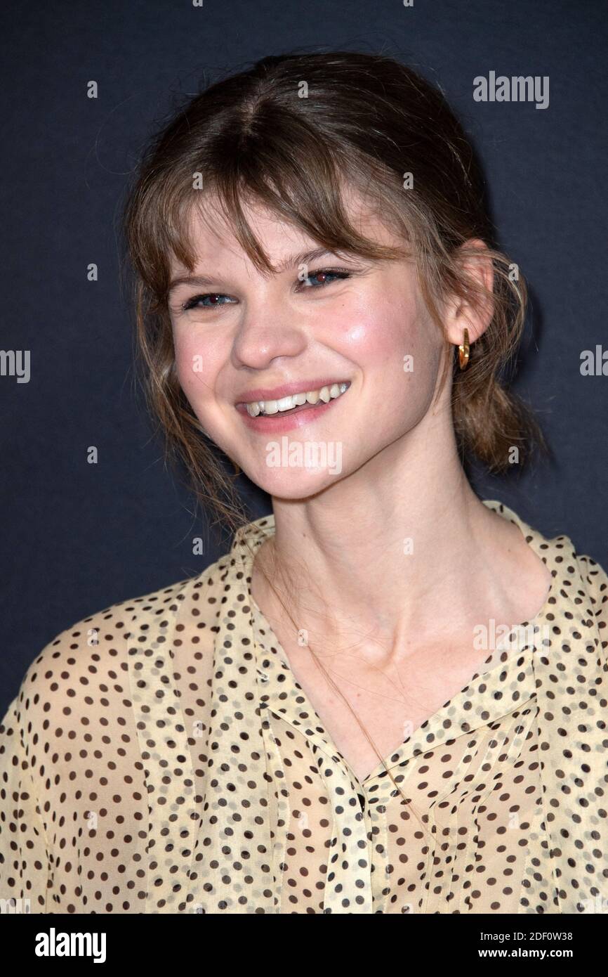 Celeste Brunnquell attending the Cesar Revelations 2020 Photocall at ...