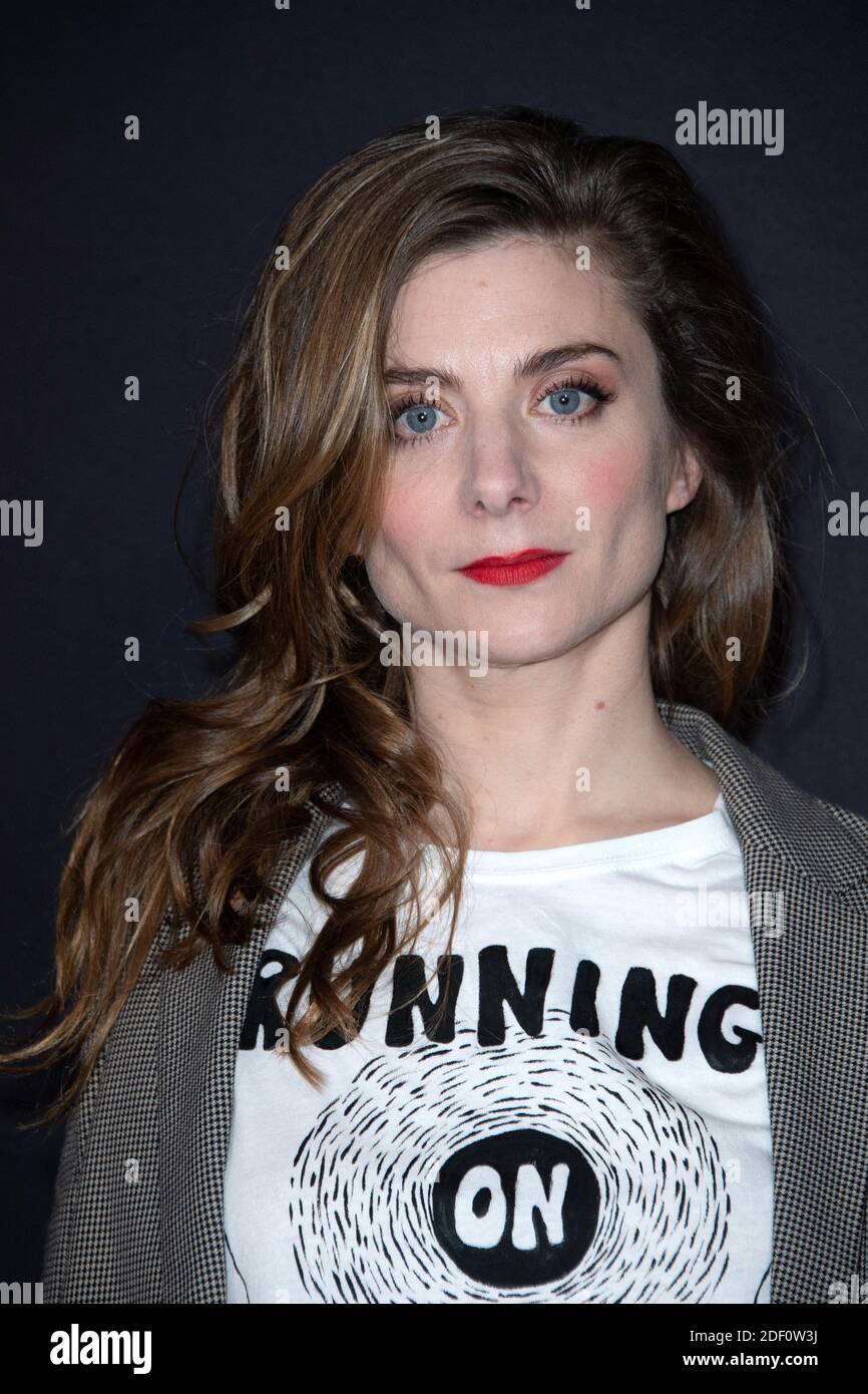 Sarah Suco attending the Cesar Revelations 2020 Photocall at the Petit ...