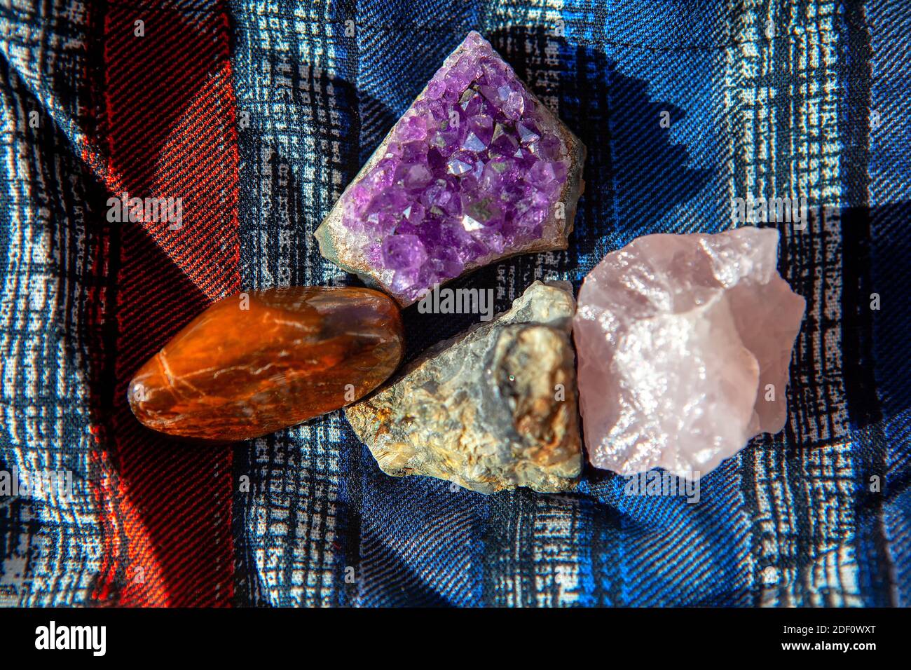 Real Amethyst Eyes