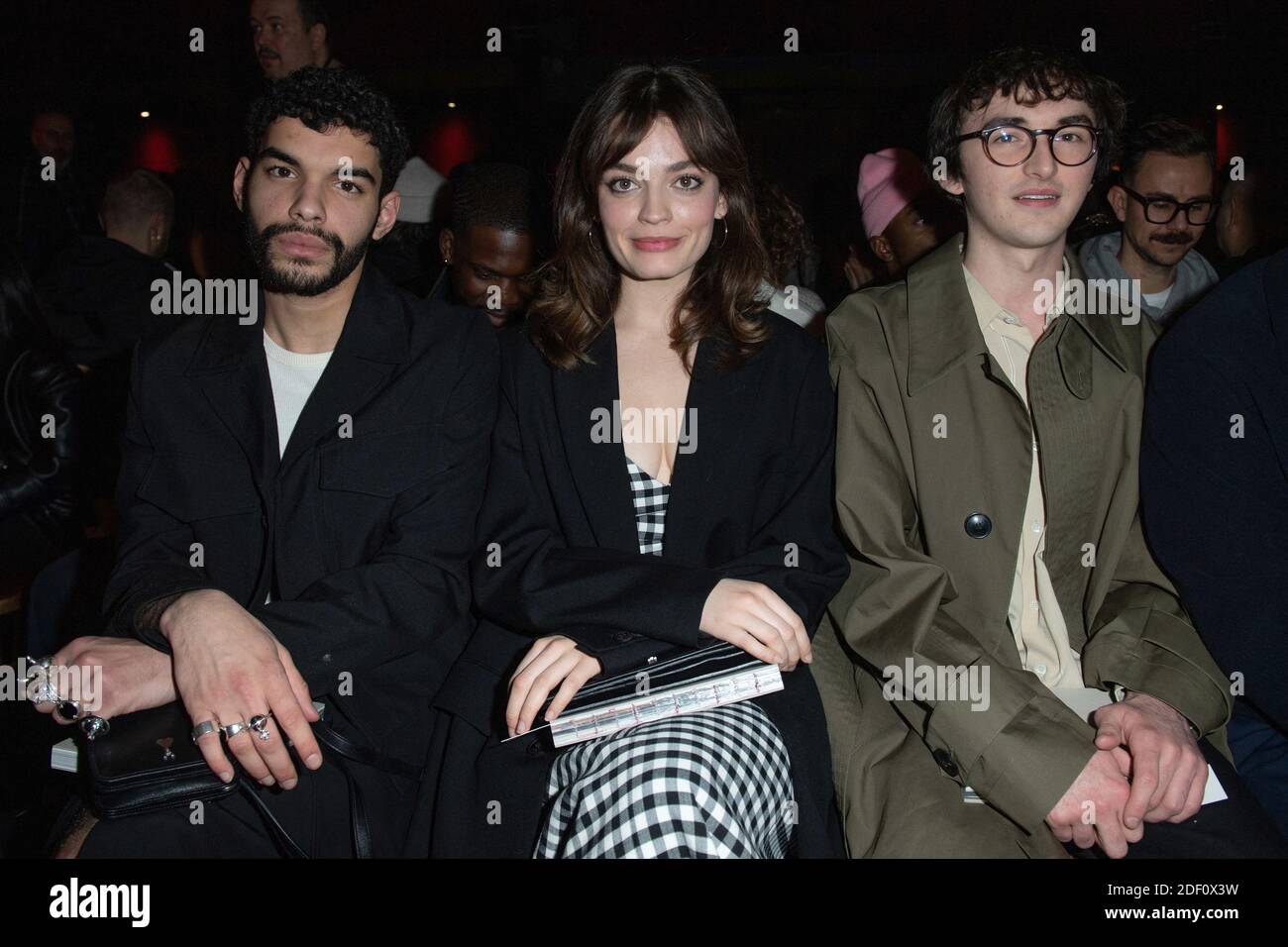 Emma mackey 2021 hi-res stock photography and images - Alamy