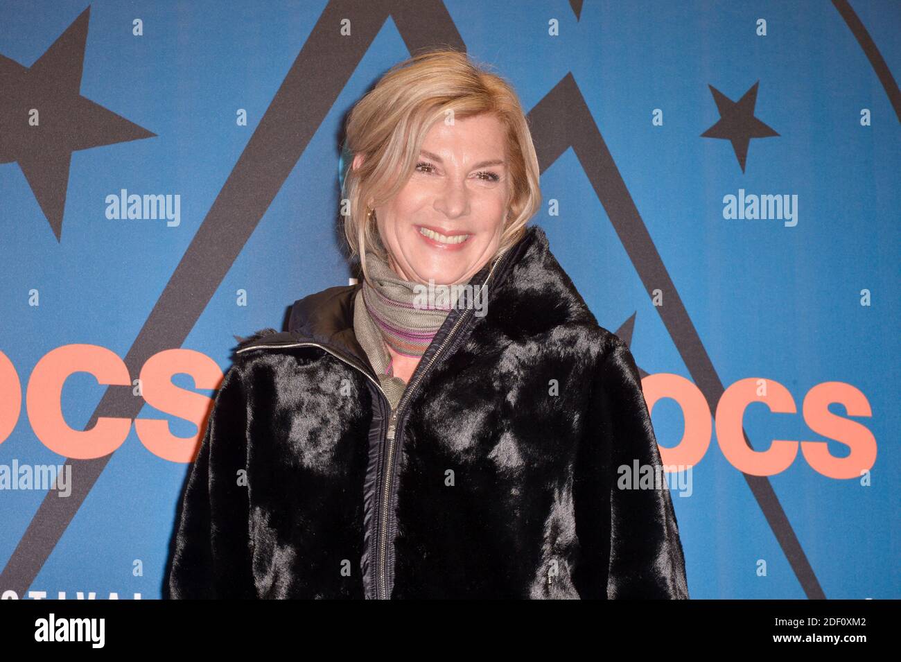 Michele Laroque attending the 23rd Comedy Film Festival opening in L ...