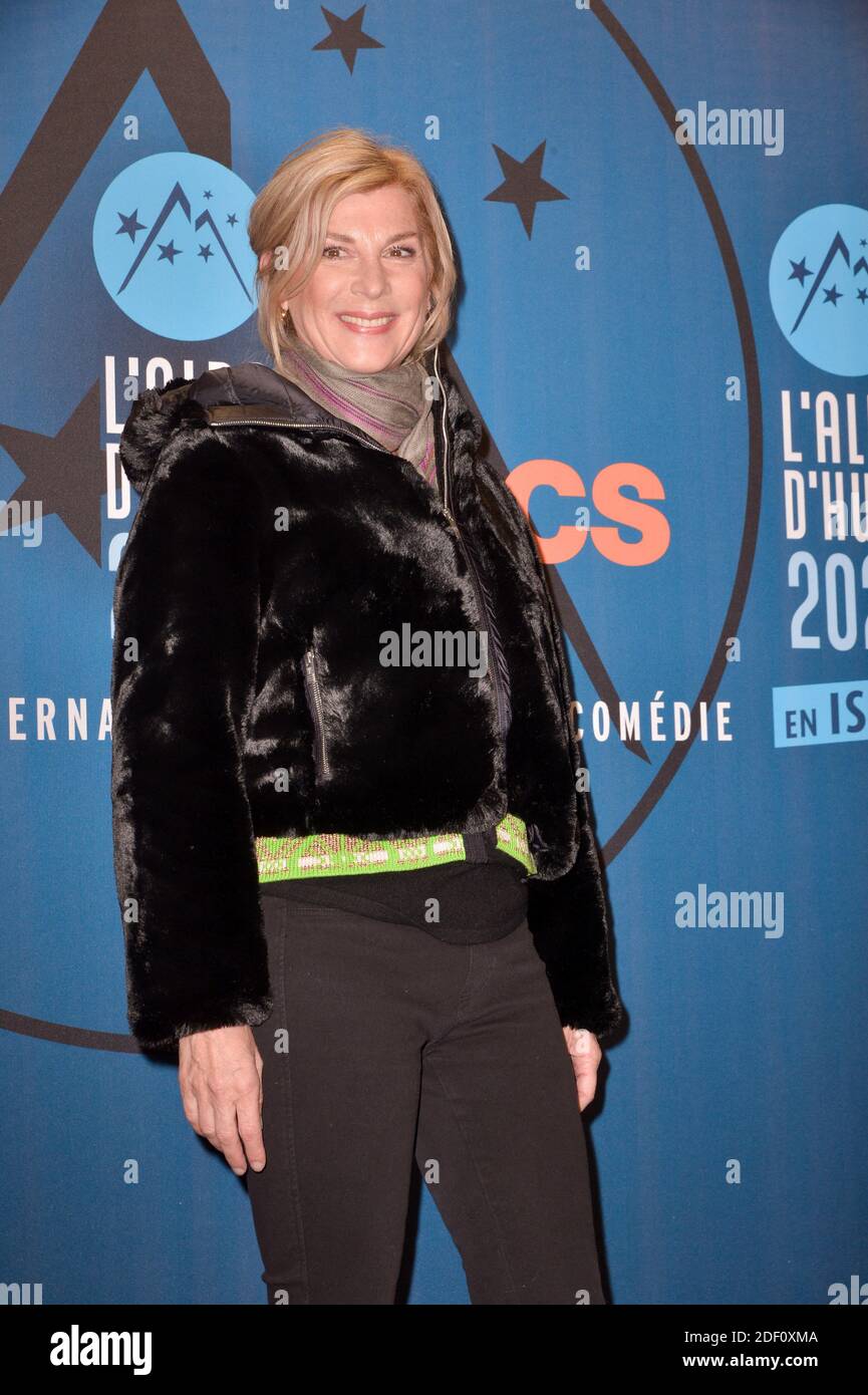 Michele Laroque attending the 23rd Comedy Film Festival opening in L ...