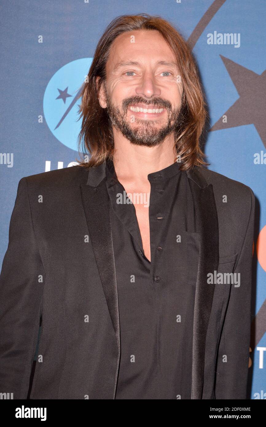 Bob Sinclar attending the 23rd Comedy Film Festival opening in L'Alpe d ...