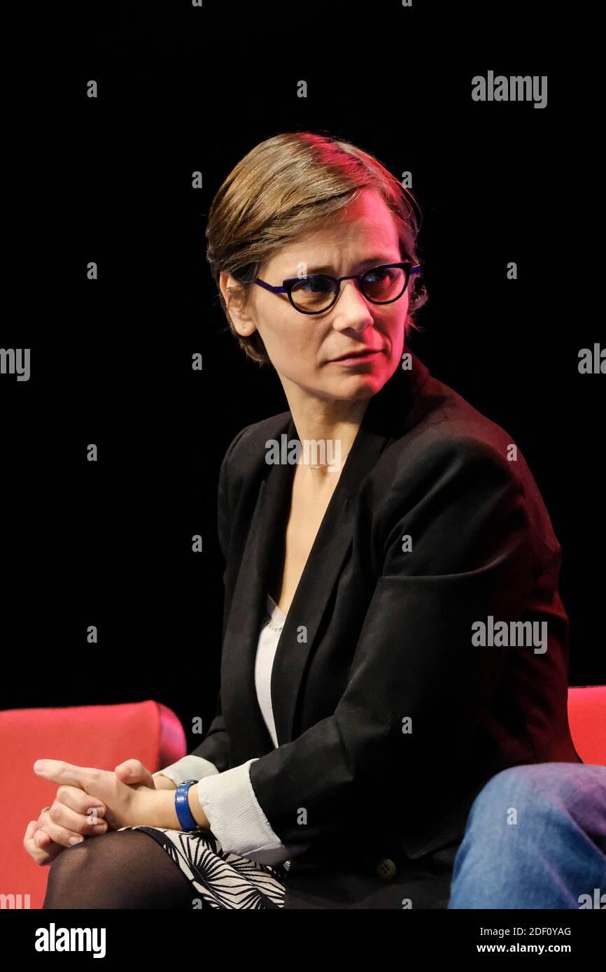 Sophie taille polian hi-res stock photography and images - Alamy