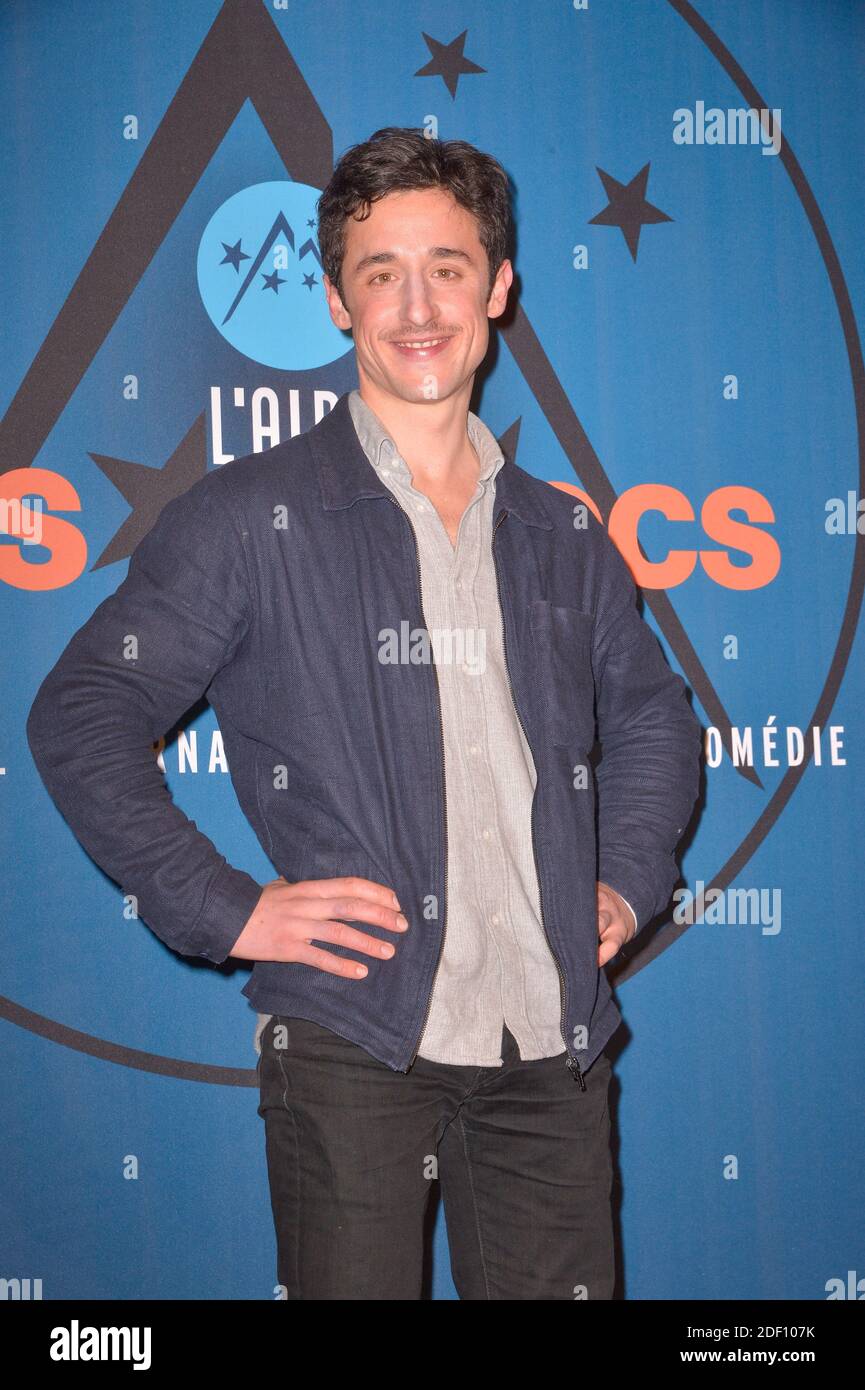 Julien ughetto hi-res stock photography and images - Alamy