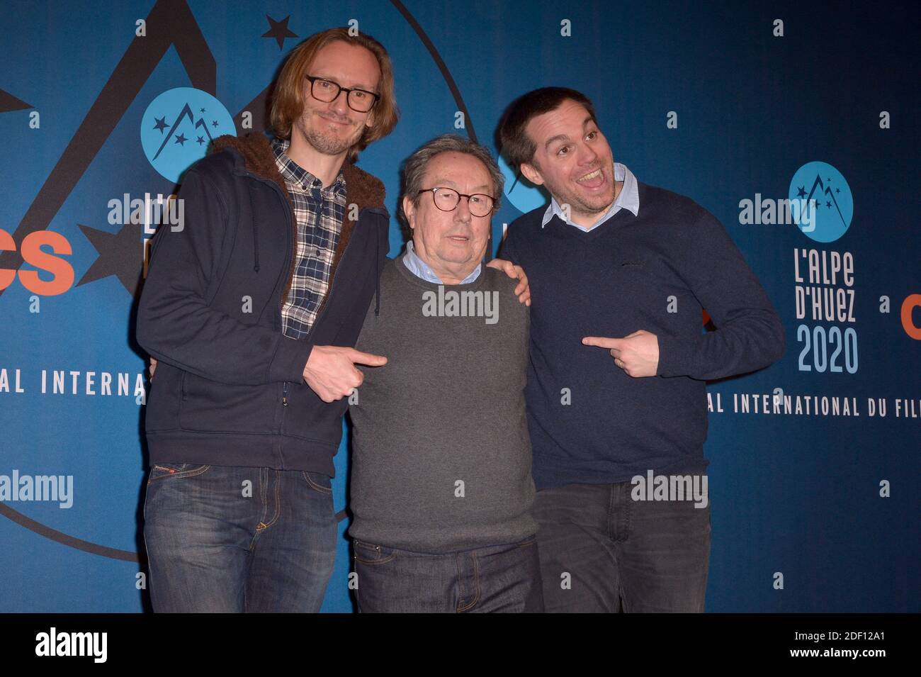 Philippe du janerand hi-res stock photography and images - Alamy