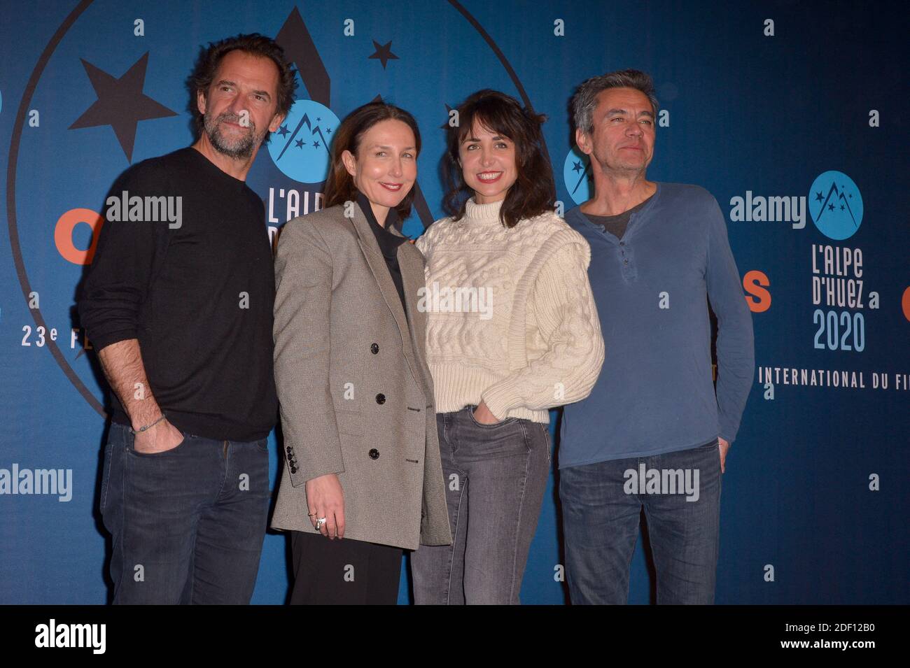 Stephane De Groodt, Elsa Zylberstein, Melissa Drigeard, Vincent Juillet ...