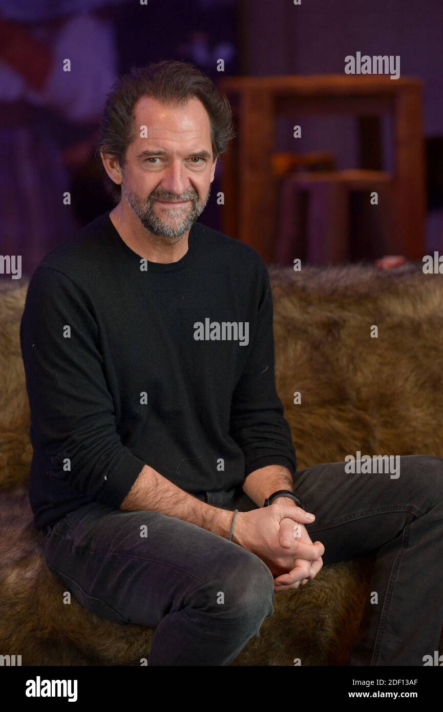 Stephane De Groodt attending the photocall of the movie Tout Nous ...