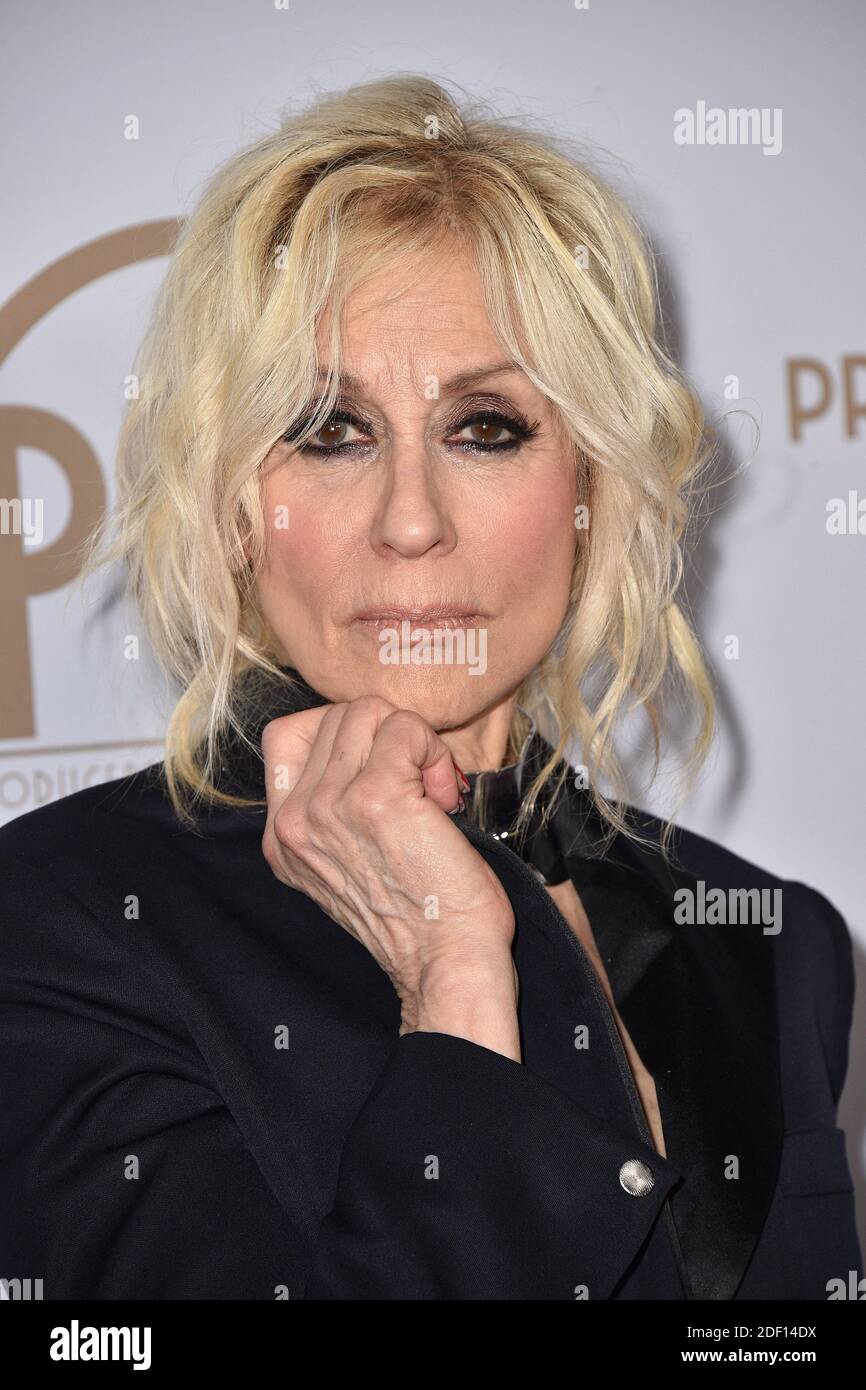 Judith Light attends the 31st Annual Producers Guild Awards at ...