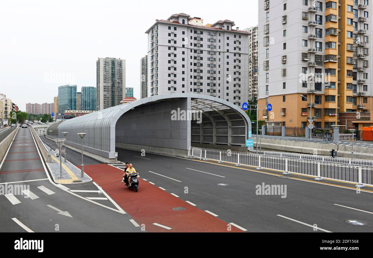 Beijing west railway station hi-res stock photography and images - Alamy