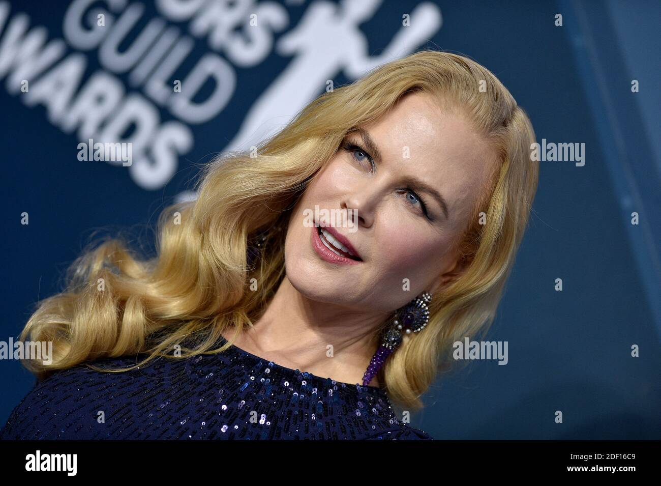 Nicole Kidman attends the 26th Annual Screen Actors Guild Awards at The ...