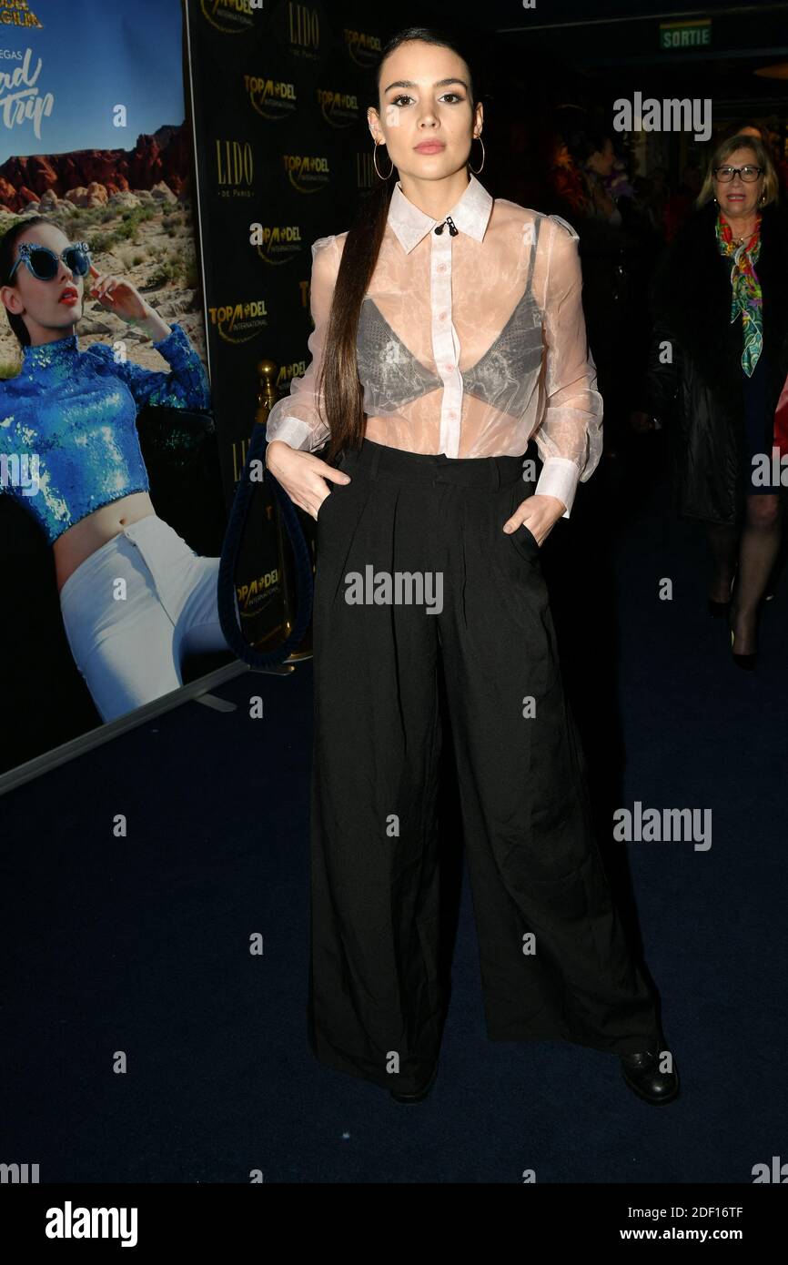 Jade leboeuf hi-res stock photography and images - Alamy