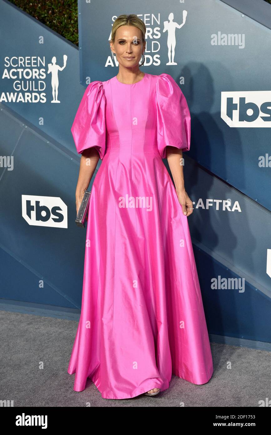 Molly SIms attends the 26th Annual Screen Actors Guild Awards at The ...