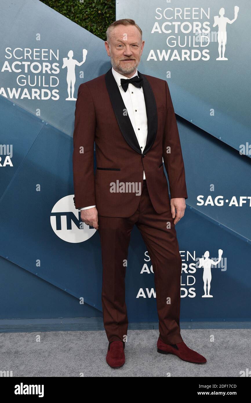 Jared Harris attends the 26th Annual Screen Actors Guild Awards at The ...