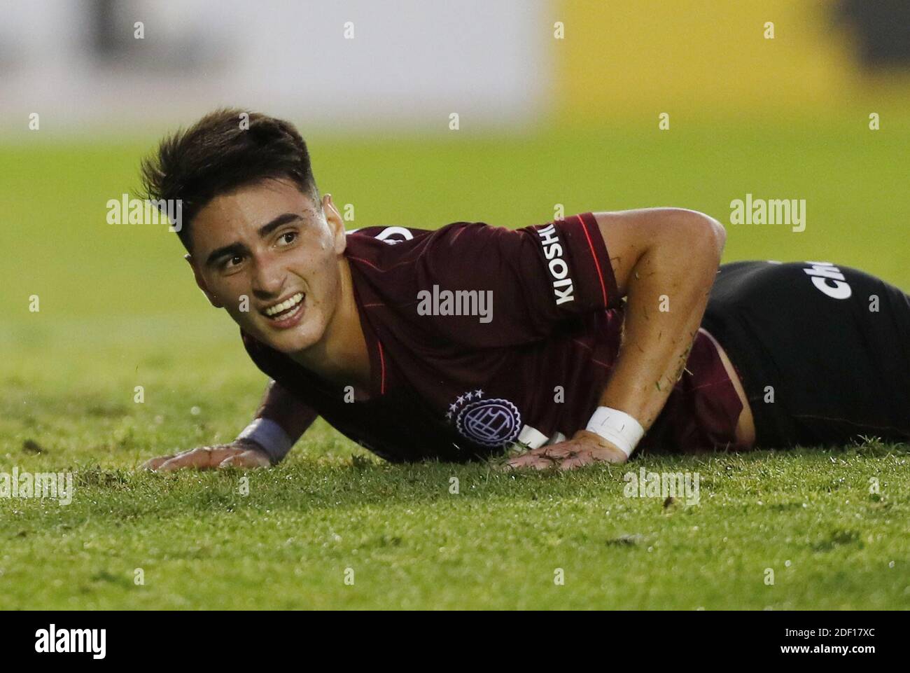 Franco orozco of argentina hi-res stock photography and images - Alamy
