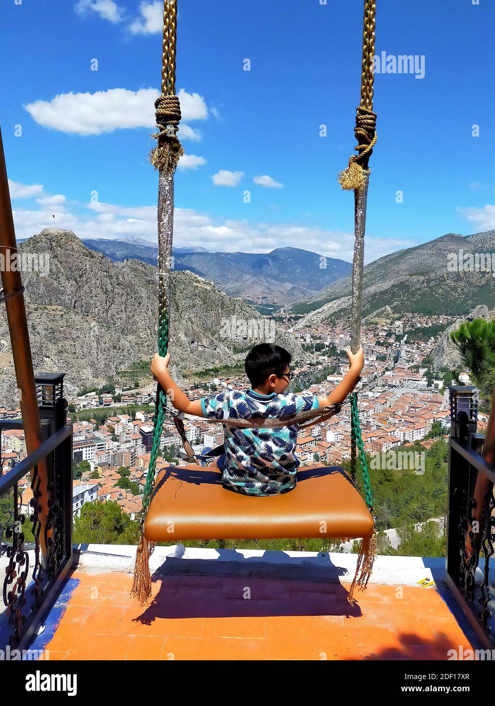 Colorado Alpine Swing