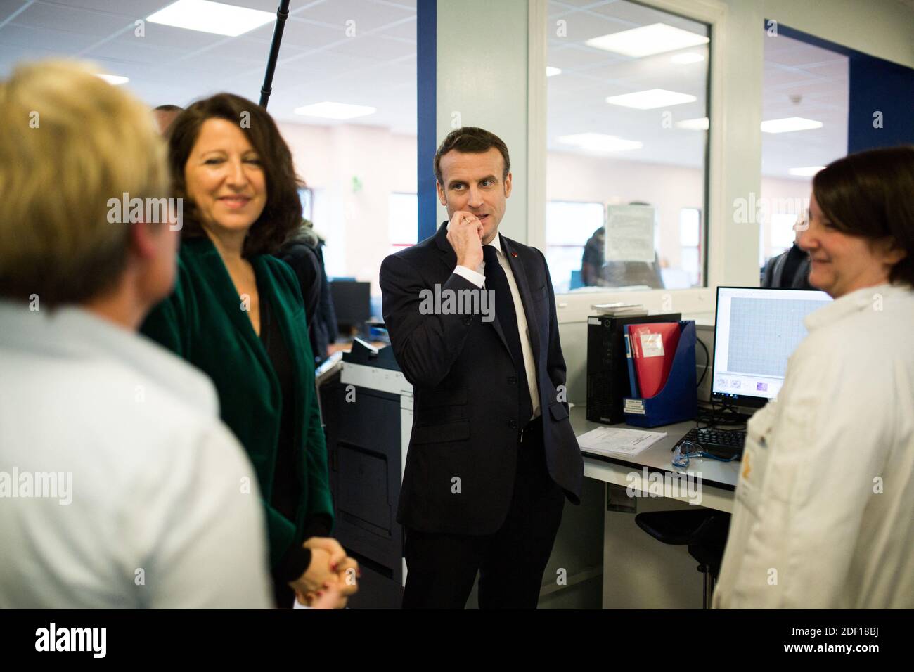 Pascal astrazeneca hi-res stock photography and images - Alamy