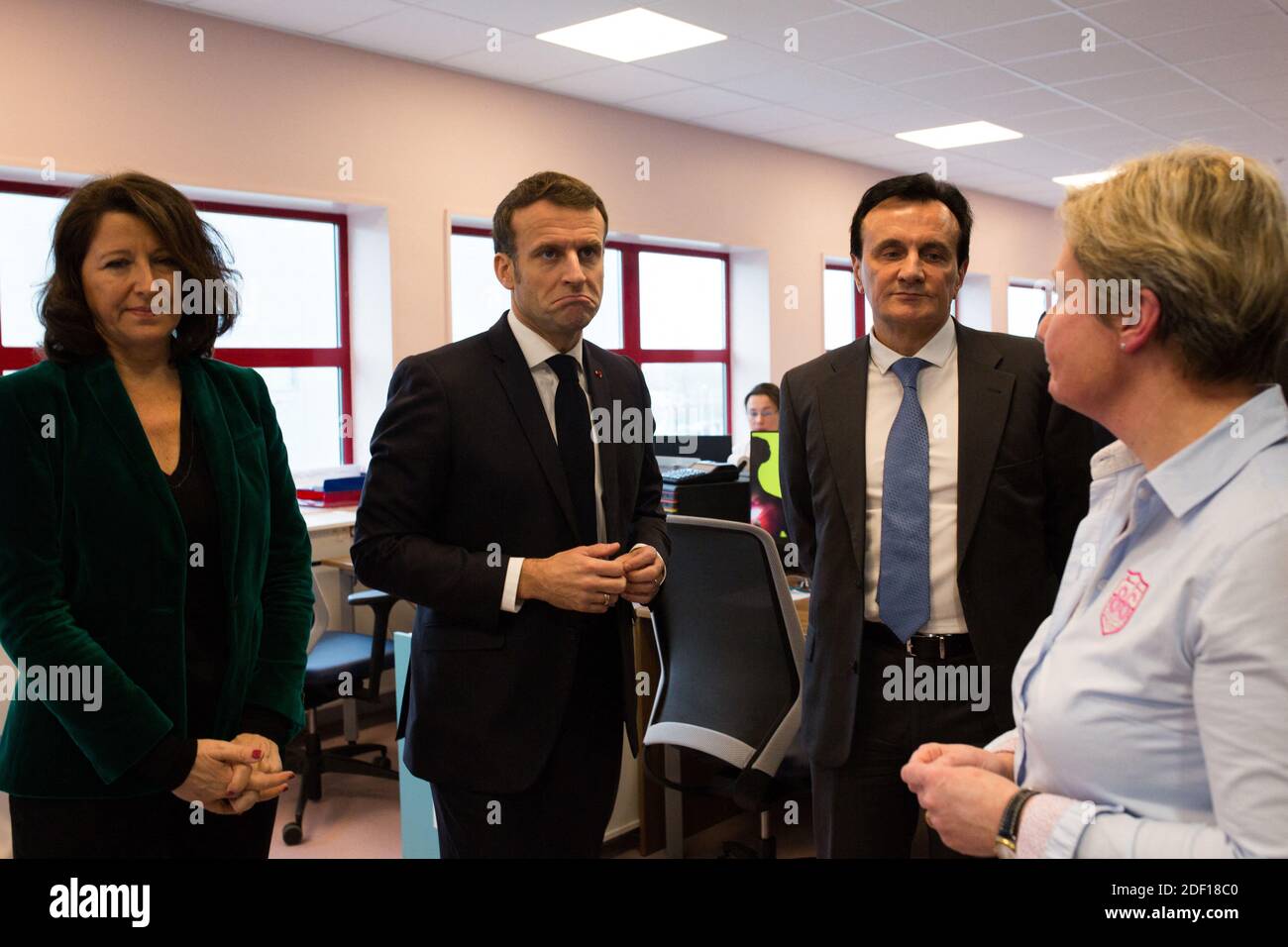 Pascal astrazeneca hi-res stock photography and images - Alamy