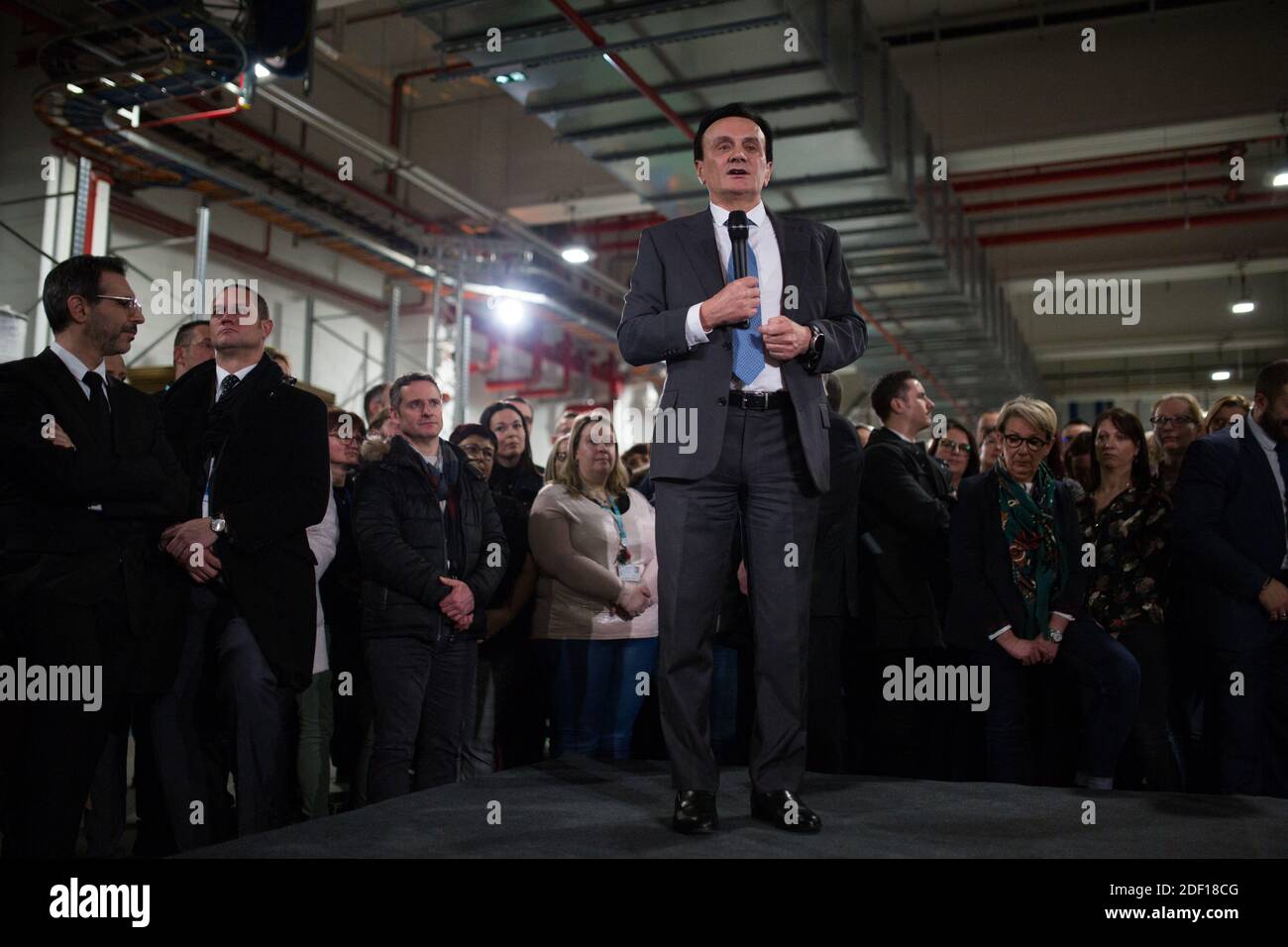 Pascal astrazeneca hi-res stock photography and images - Alamy