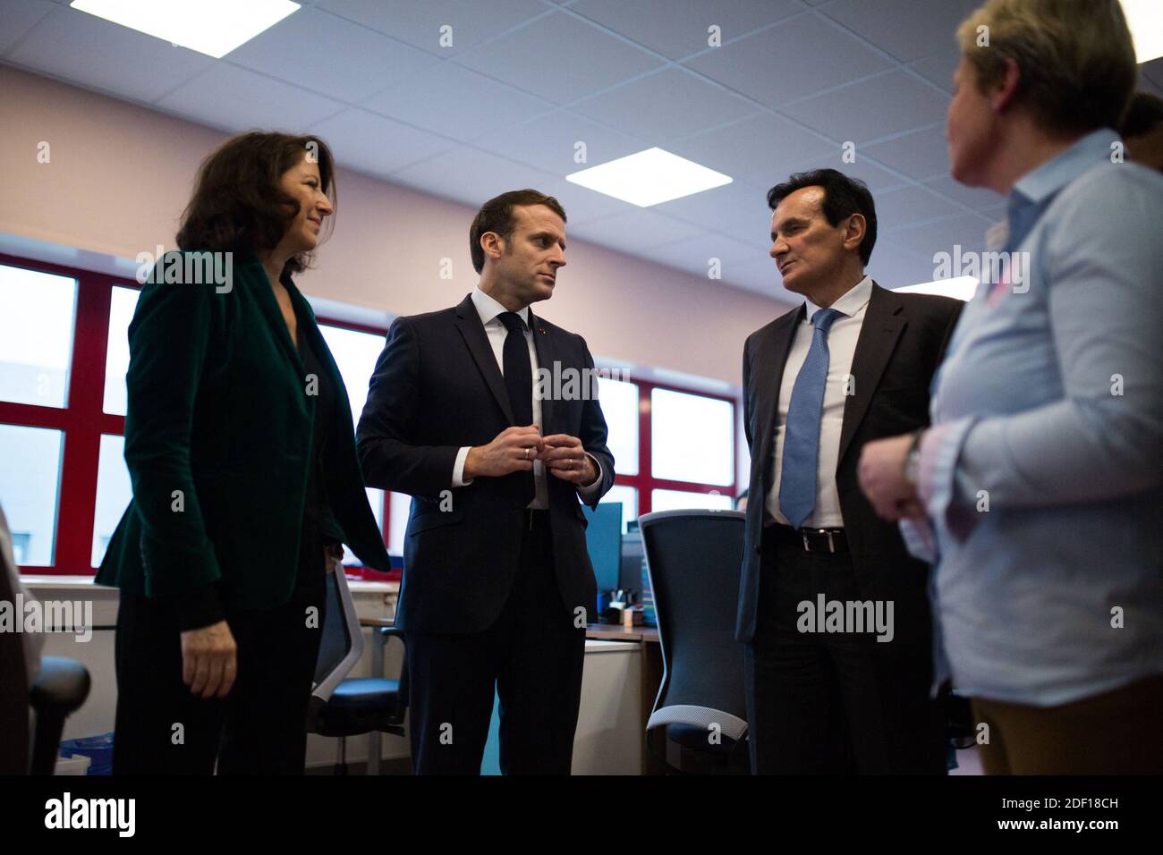 Pascal astrazeneca hi-res stock photography and images - Alamy