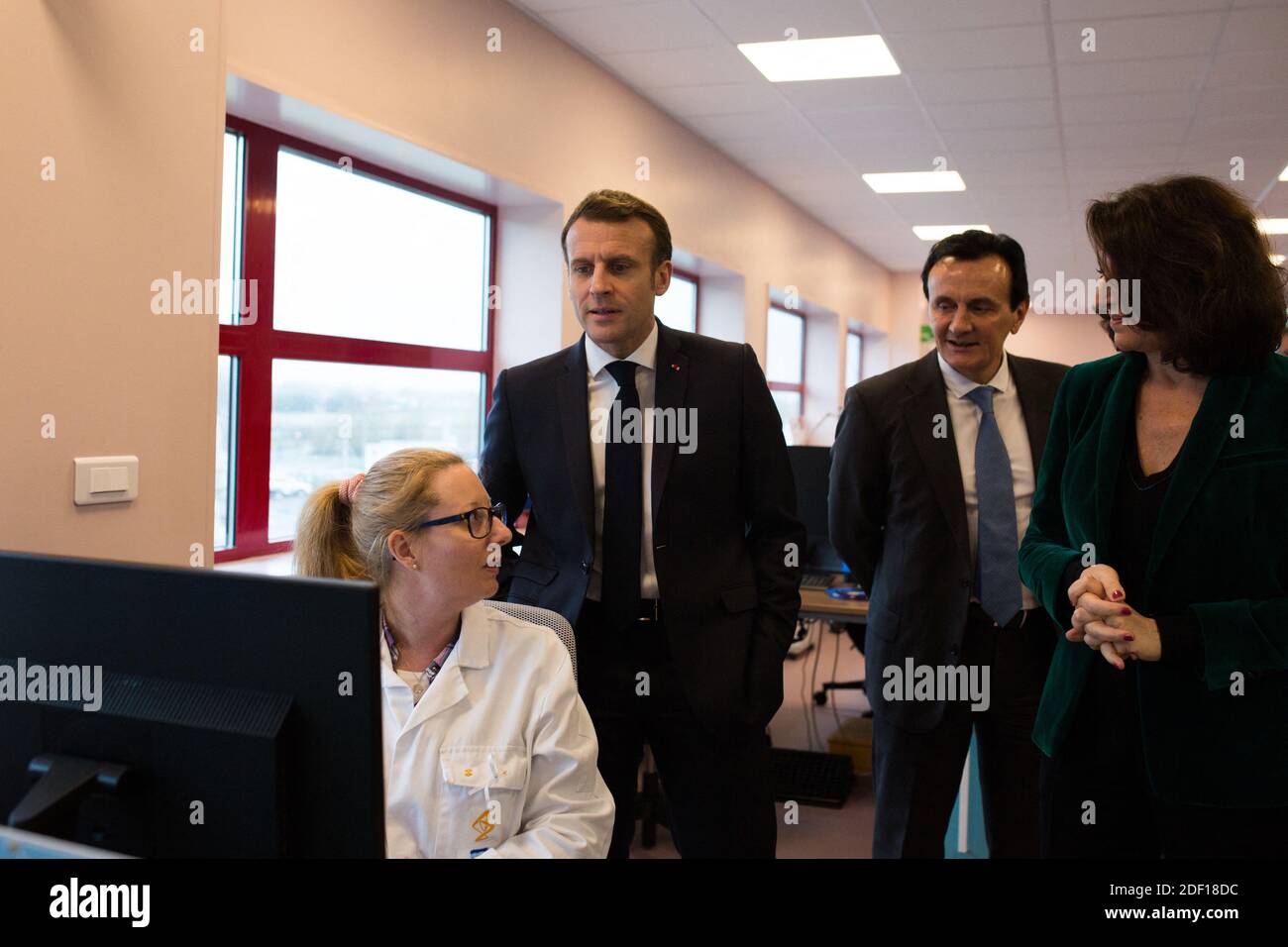 Pascal astrazeneca hi-res stock photography and images - Alamy