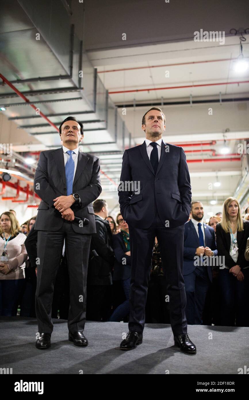 Pascal astrazeneca hi-res stock photography and images - Alamy