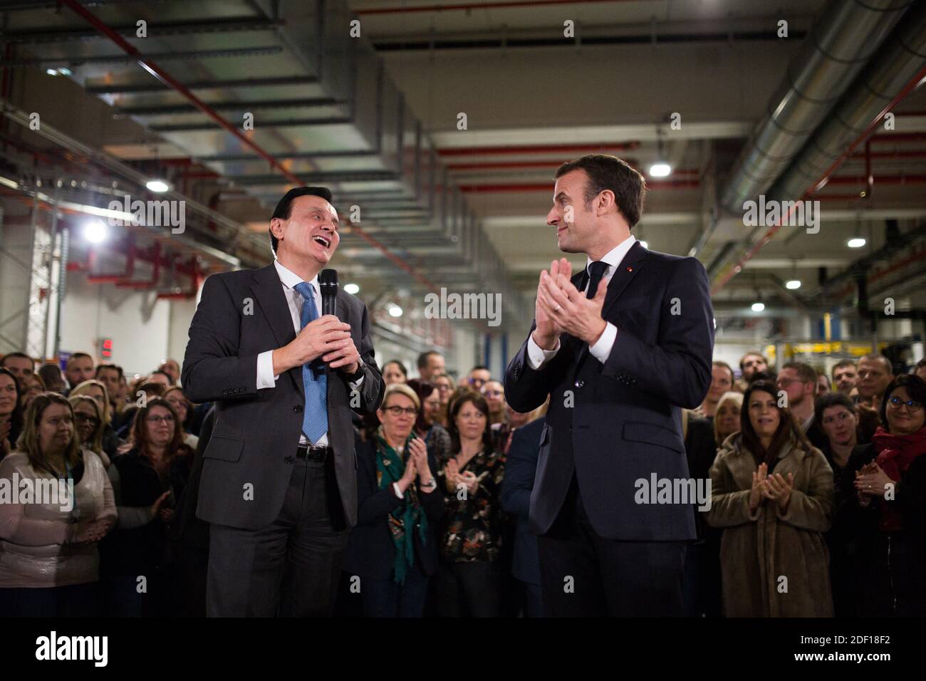 Pascal astrazeneca hi-res stock photography and images - Alamy