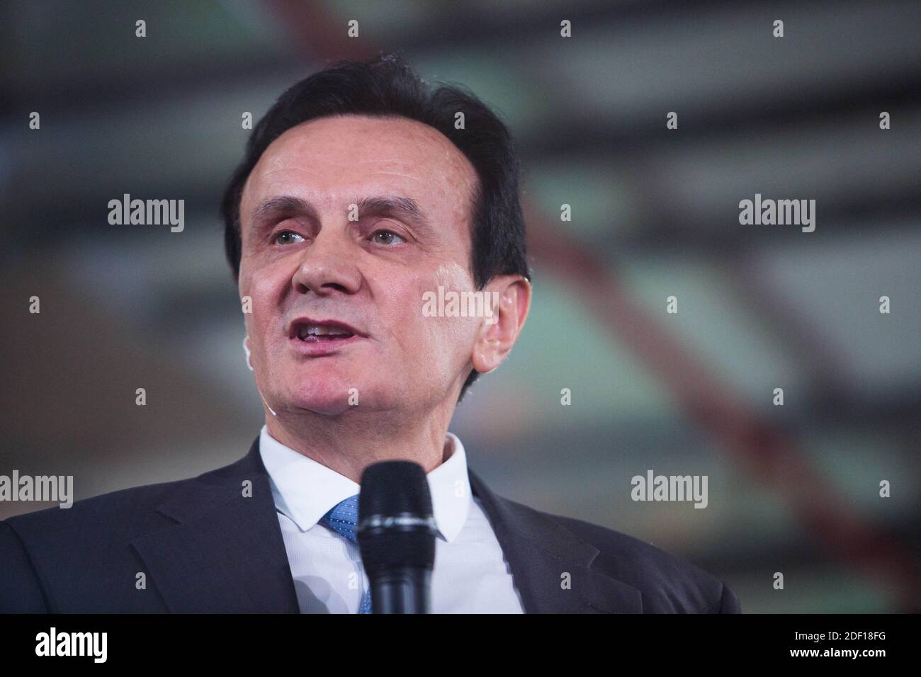 Pascal astrazeneca hi-res stock photography and images - Alamy