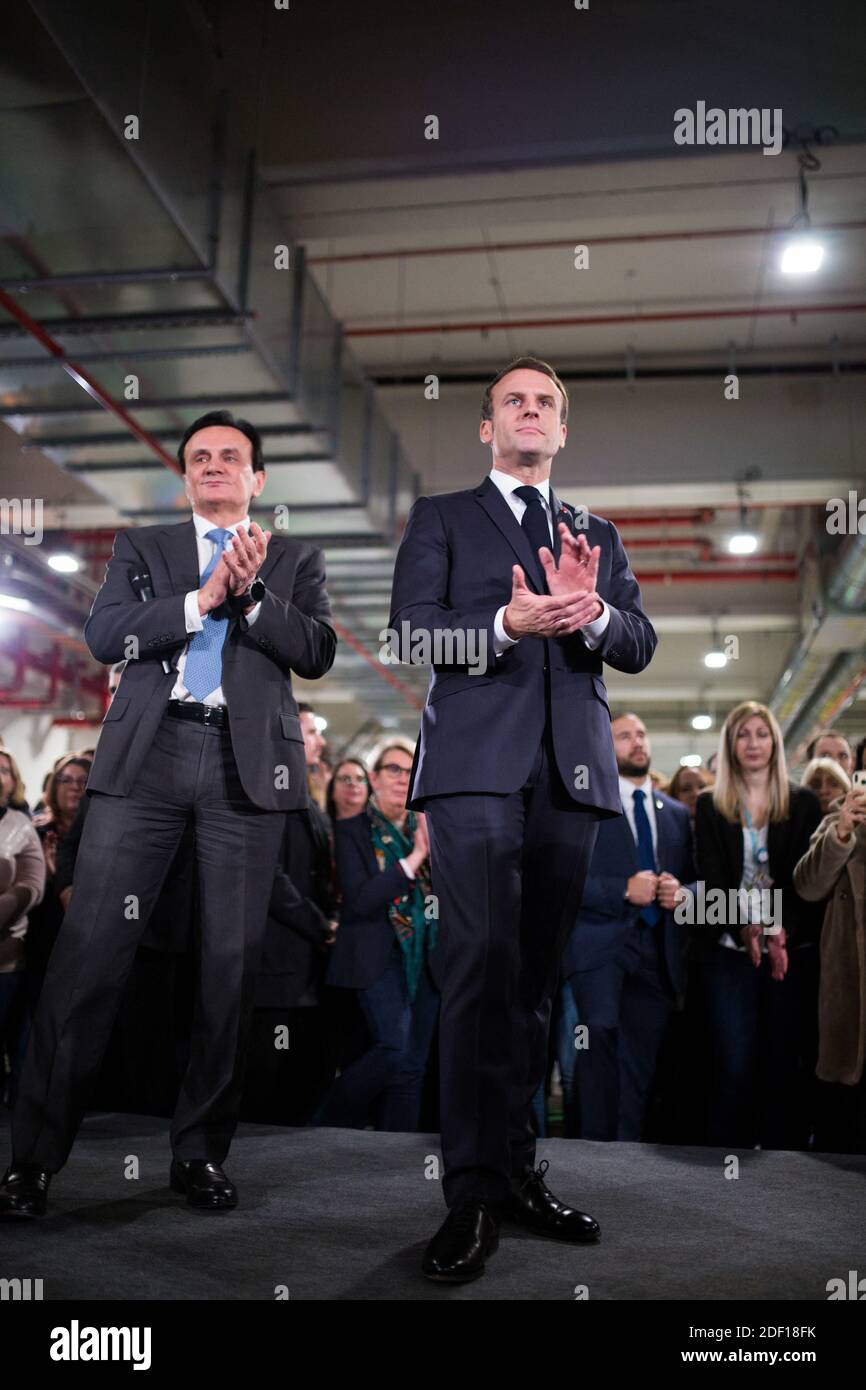 Pascal astrazeneca hi-res stock photography and images - Alamy