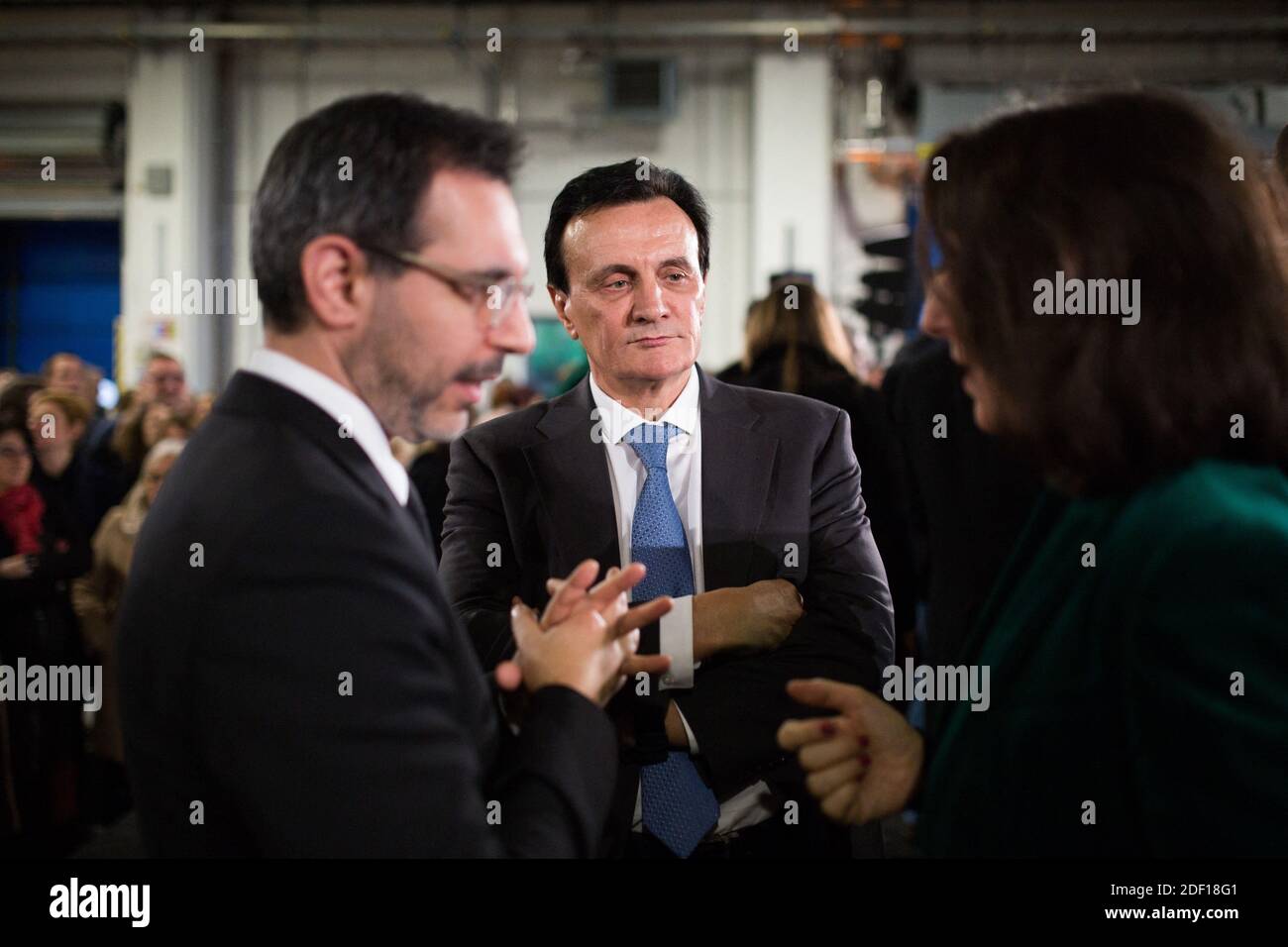 Pascal astrazeneca hi-res stock photography and images - Alamy