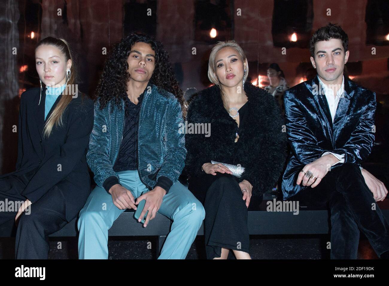 Zakari kunakey hi-res stock photography and images - Alamy