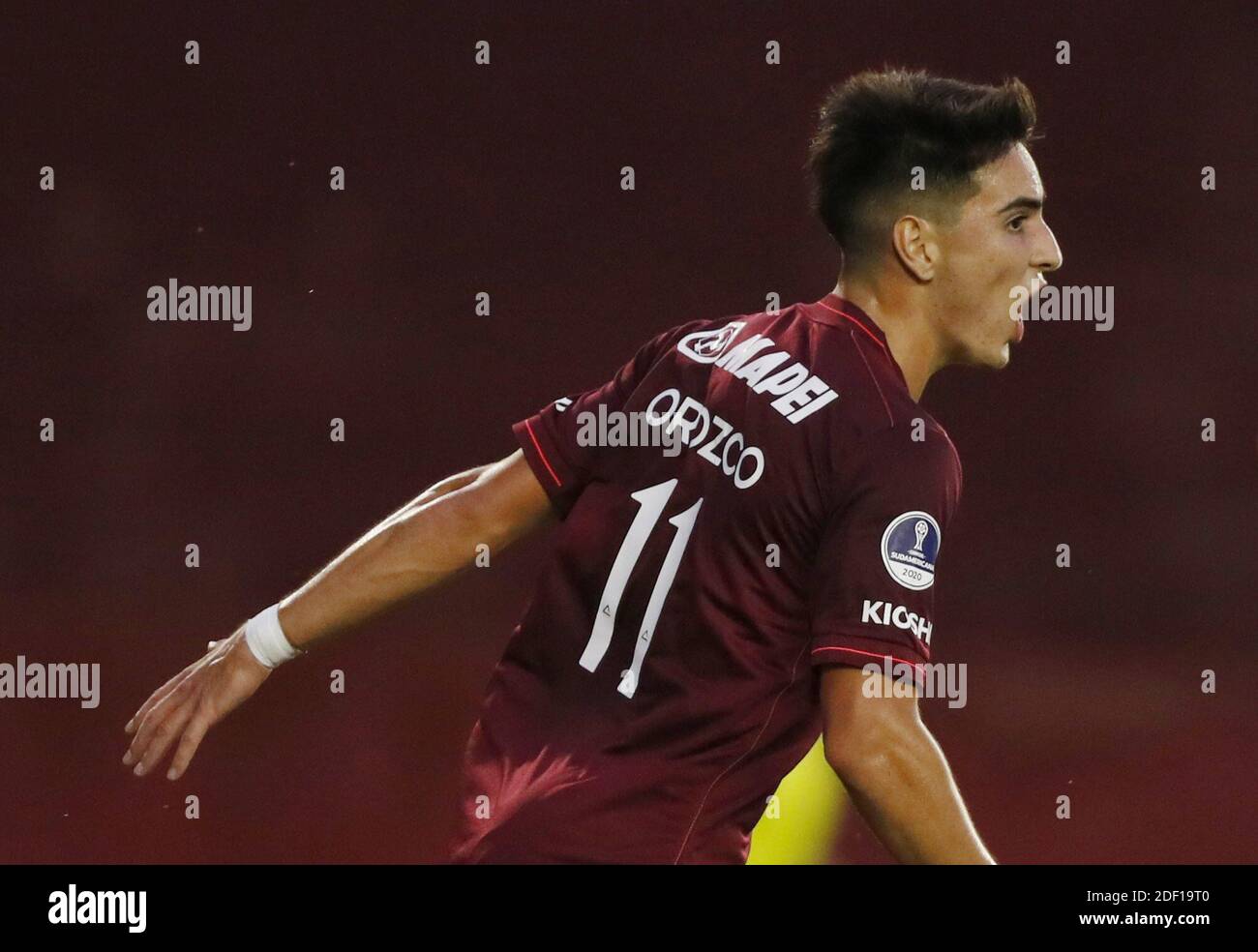 Franco orozco of argentina hi-res stock photography and images - Alamy