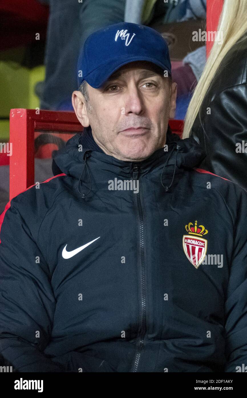 Daniel Ducruet attends the 1st "Fight Aids Cup" on January 20, 2020 in ...