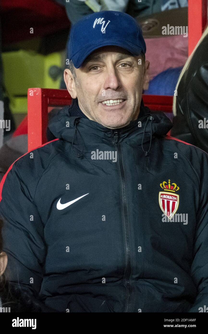 Daniel Ducruet attends the 1st "Fight Aids Cup" on January 20, 2020 in ...