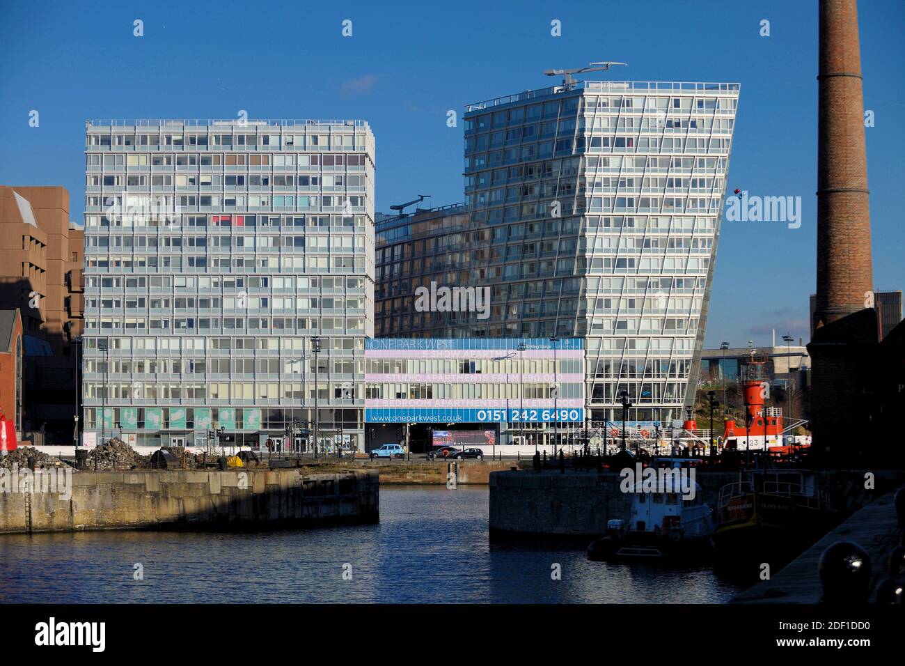 Salthouse Dock, Canning Dock & Albert Dock, Liverpool, Merseyside ...