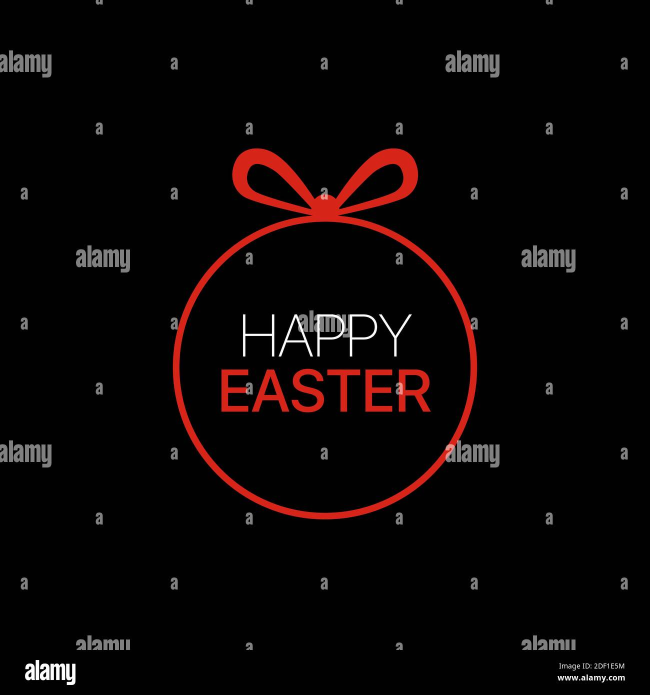 Easter opening Stock Vector Images - Alamy