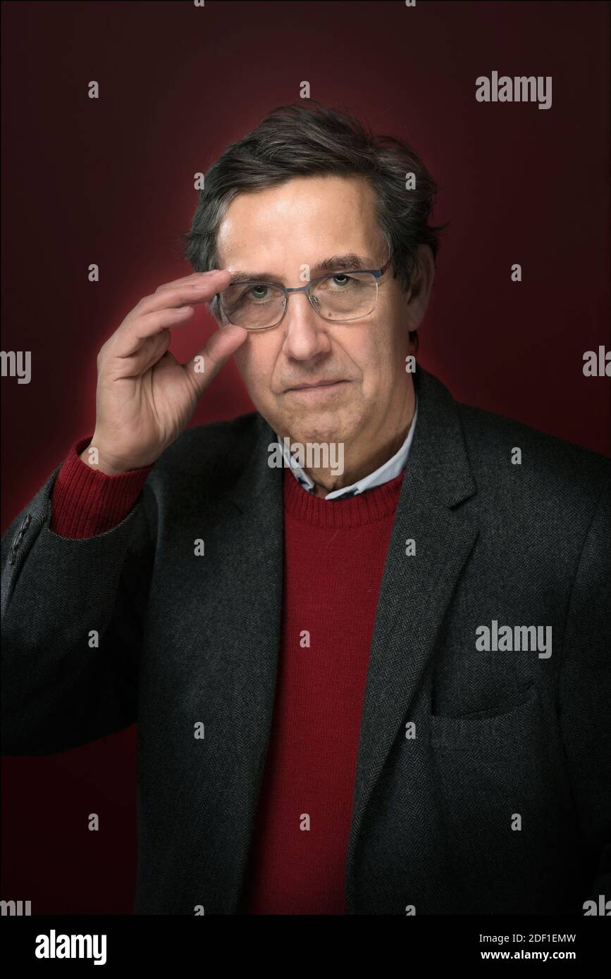 Emmanuel todd hi-res stock photography and images - Alamy