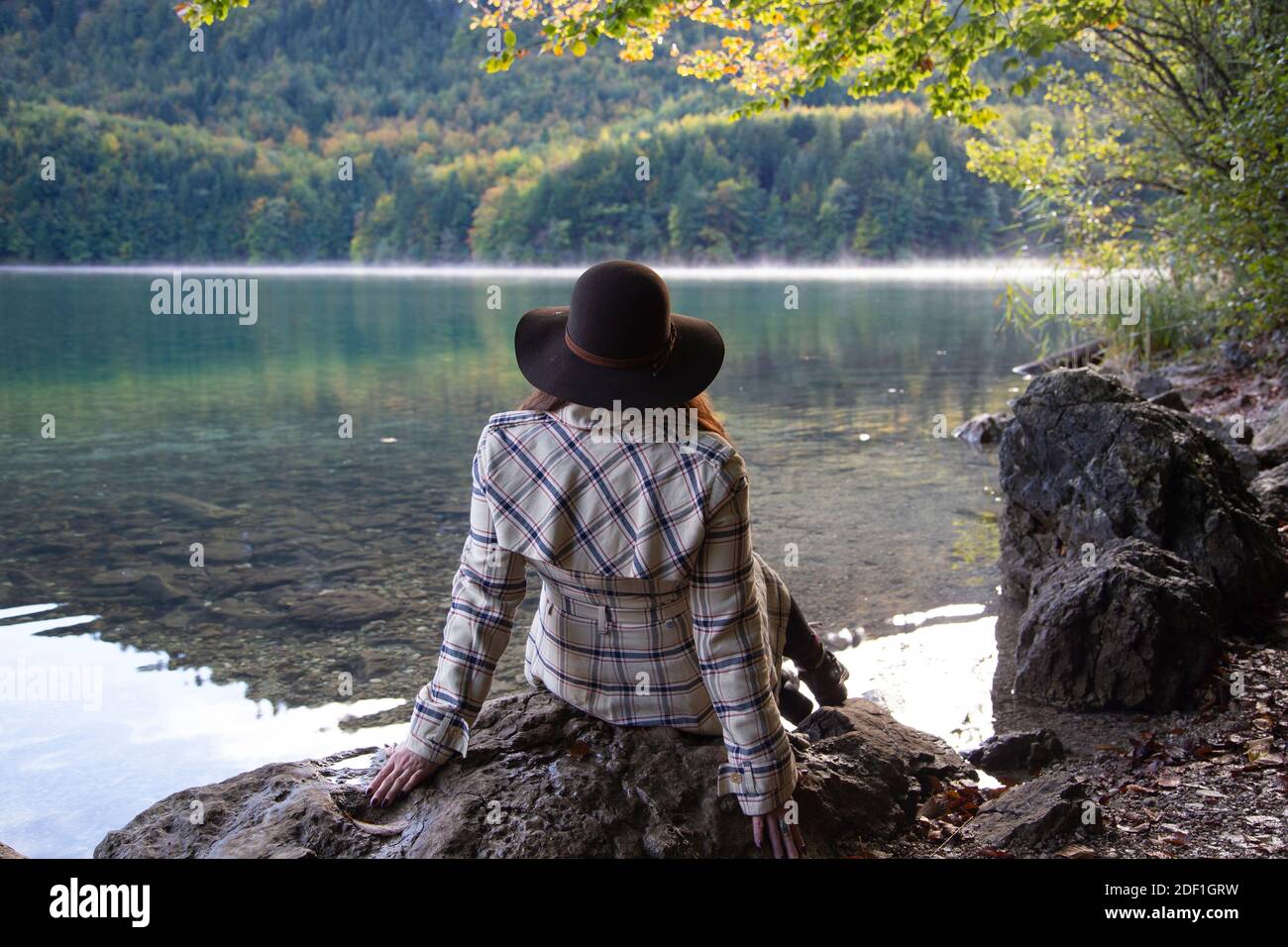 Person alpine hi-res stock photography and images - Alamy