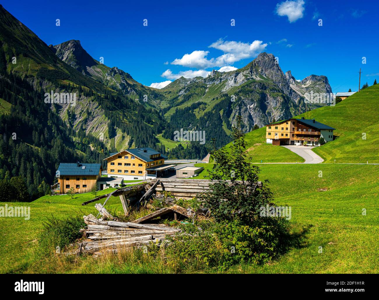 Lechtal austria hi-res stock photography and images - Alamy