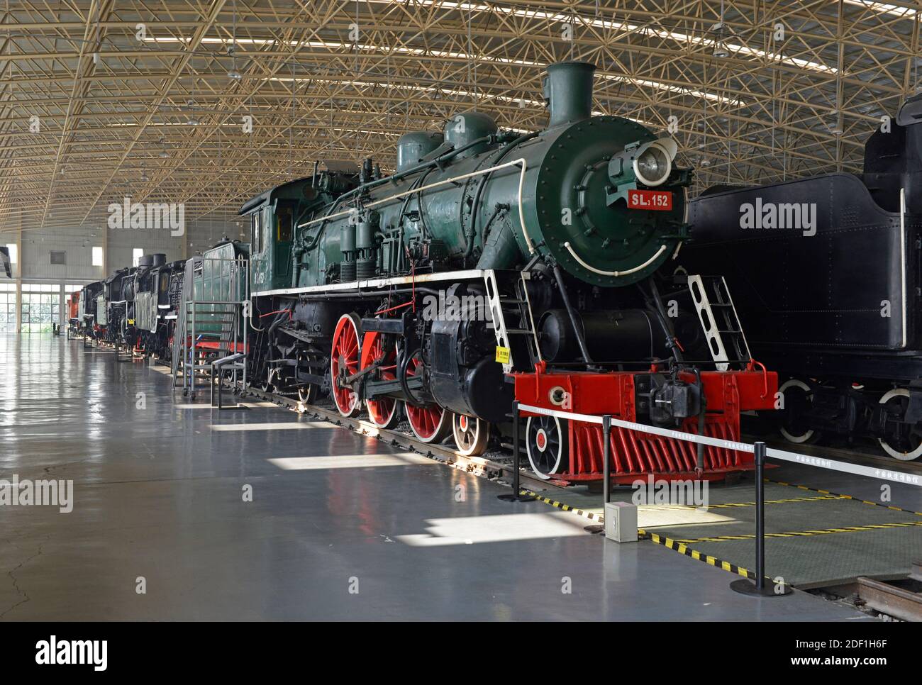 China steam locomotive hi-res stock photography and images - Alamy