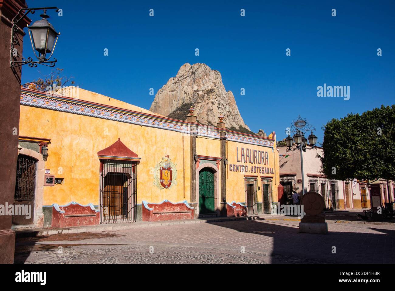 Peña de Bernal, UNESCO site and one of the world’s largest monoliths ...