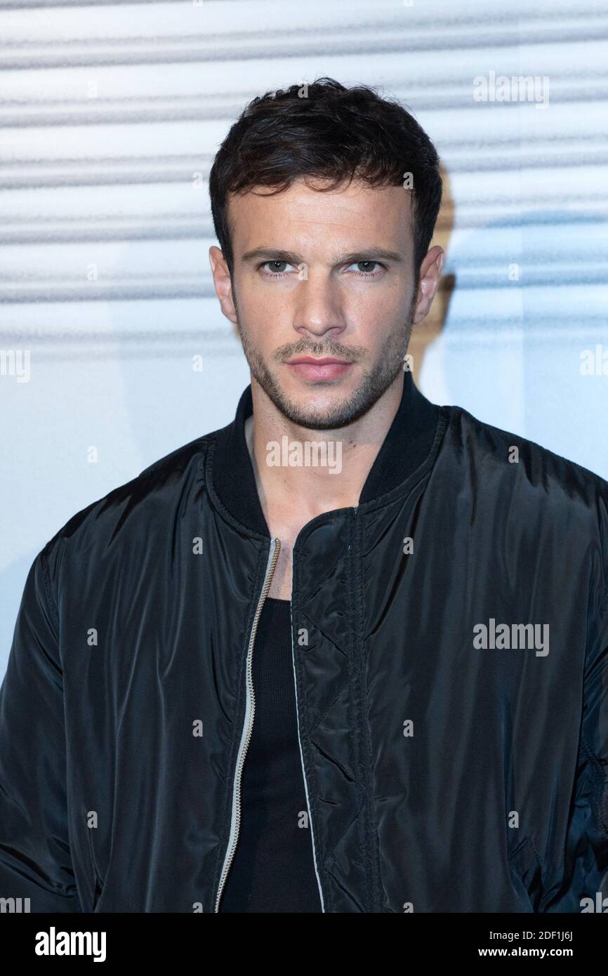 Hugo Philip attending the last Jean-Paul Gaultier Haute Couture Spring ...