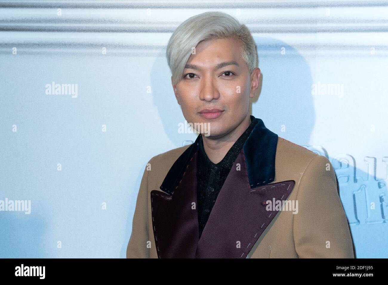 Bryanboy attending the last Jean-Paul Gaultier Haute Couture Spring ...